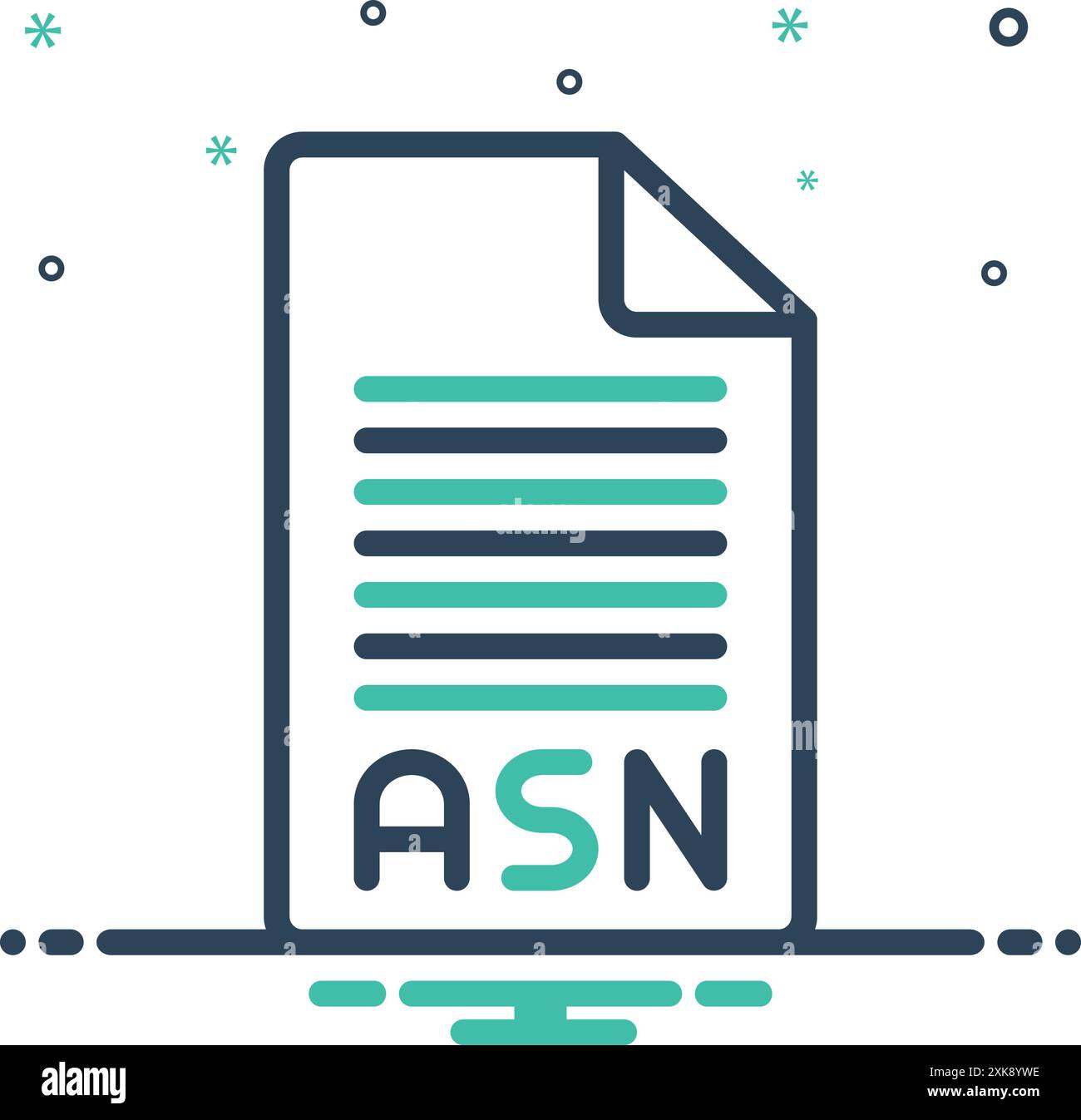 Asn logo Cut Out Stock Images & Pictures - Alamy