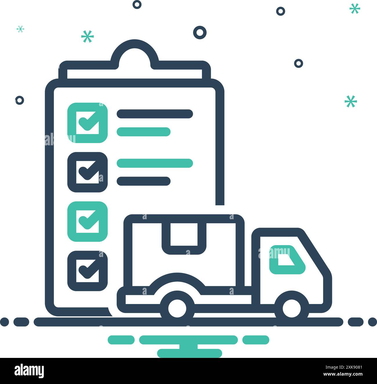 Icon for dispatch,delivery Stock Vector Image & Art - Alamy