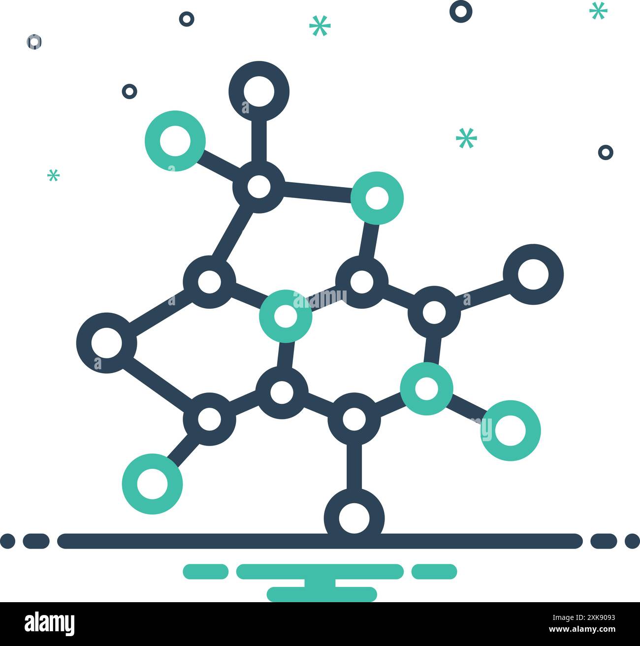 Icon for oxide, chemical Stock Vector Image & Art - Alamy