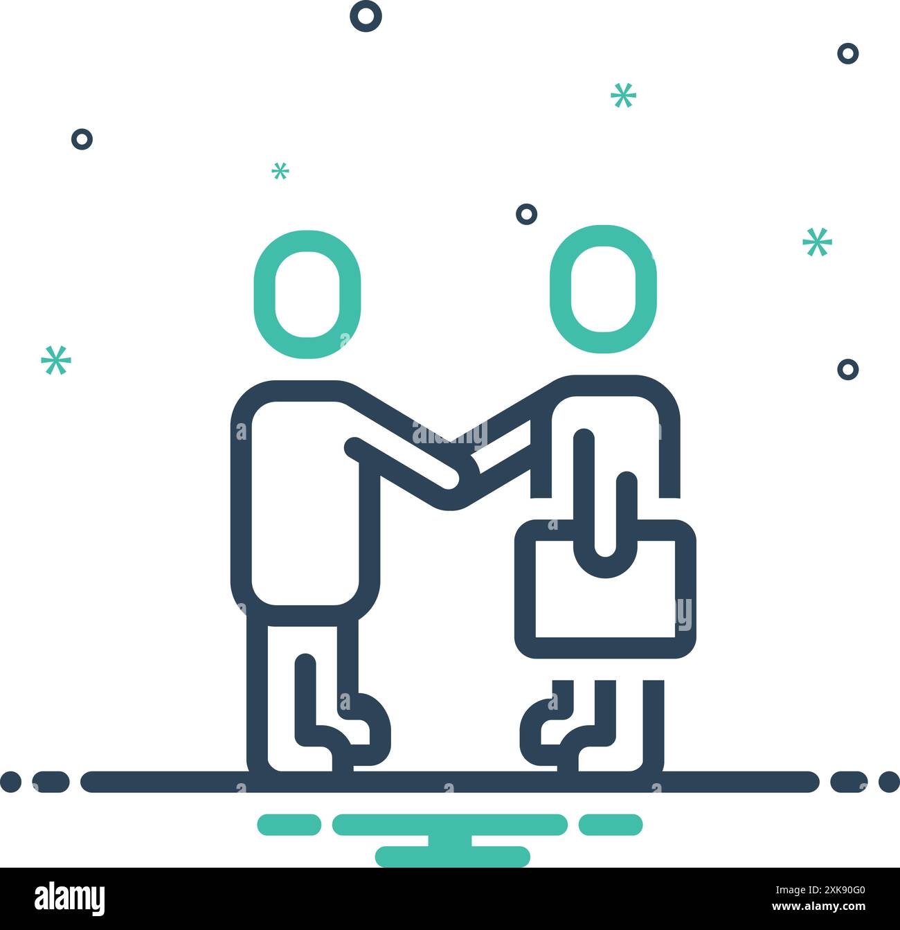 Prospective customer vector vectors hi-res stock photography and images ...