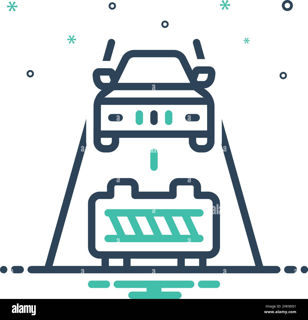 Restrain Stock Vector Images - Alamy