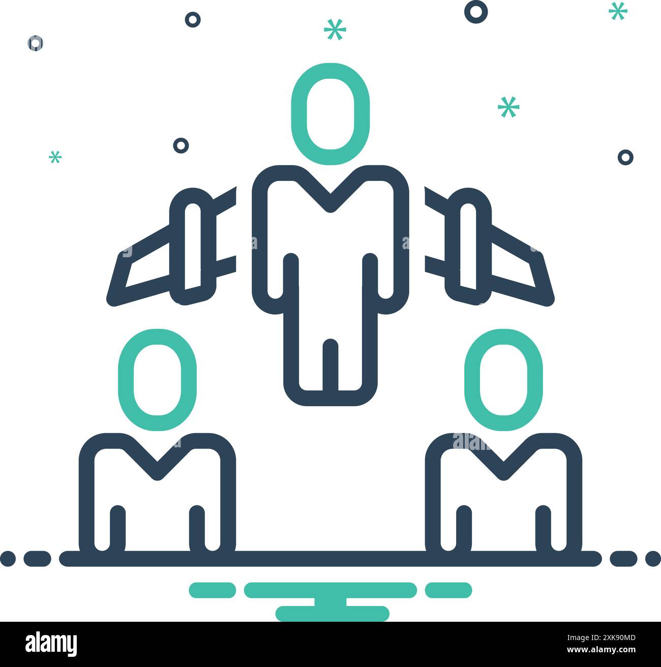 Distinctive shape Stock Vector Images - Alamy