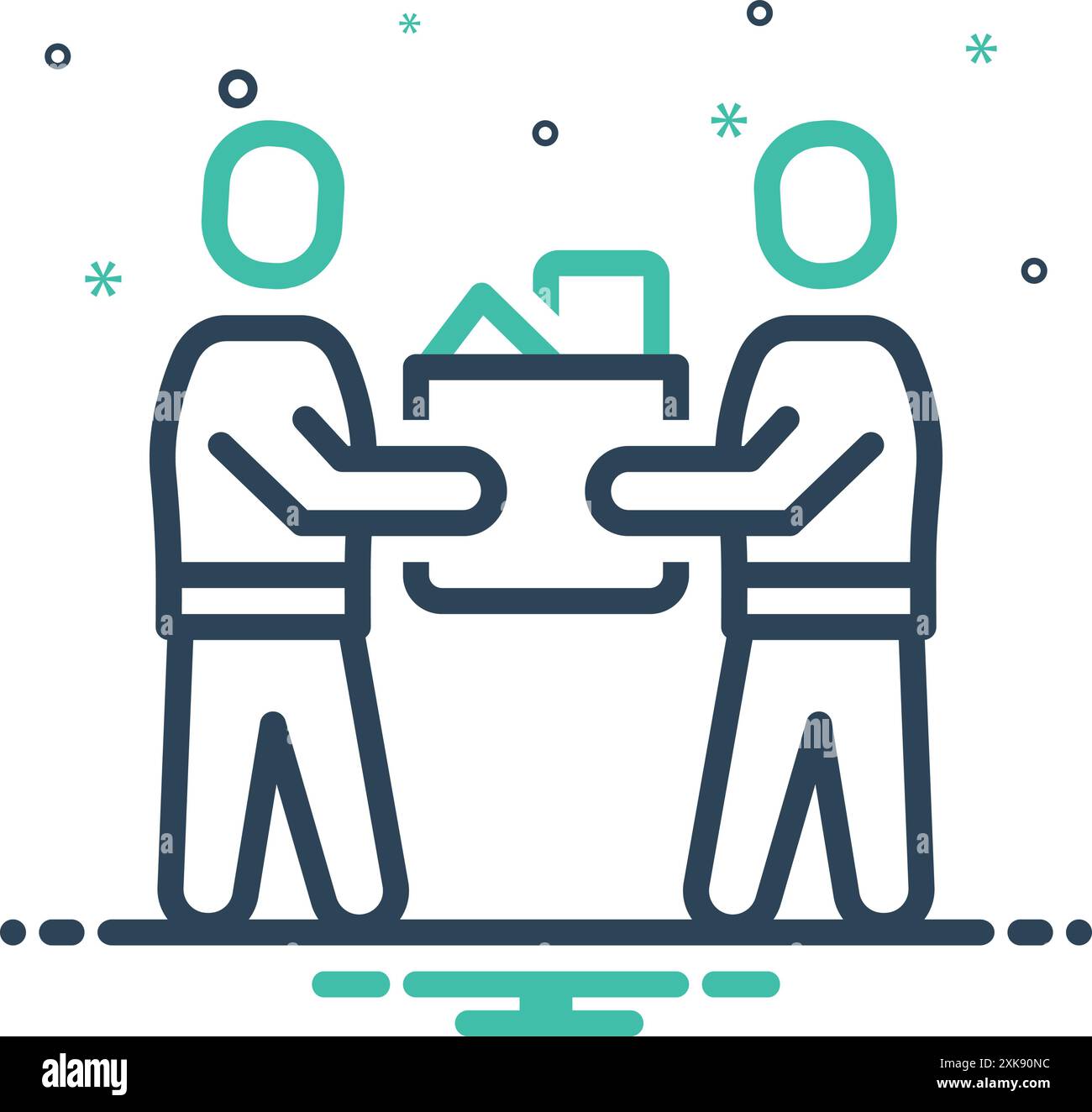 Icon for receive,get Stock Vector Image & Art - Alamy