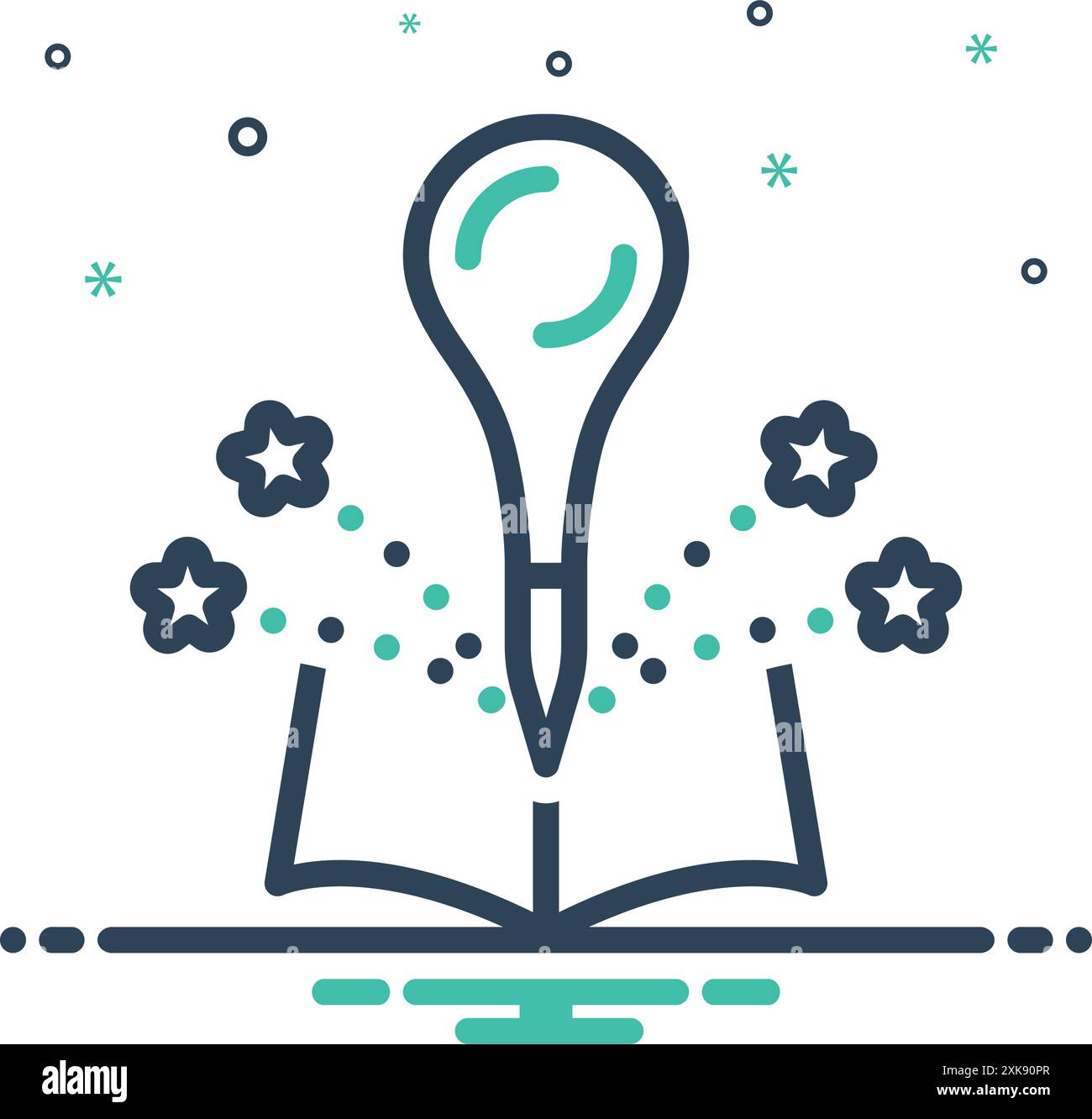 Logo creations hi-res stock photography and images - Alamy