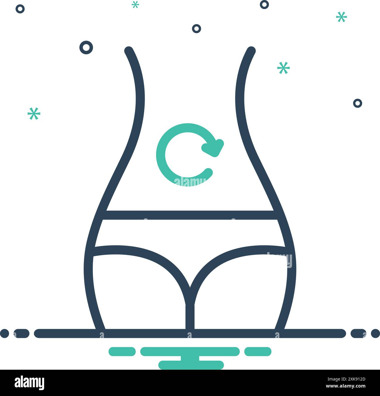 Icon for metabolism,body Stock Vector Image & Art - Alamy