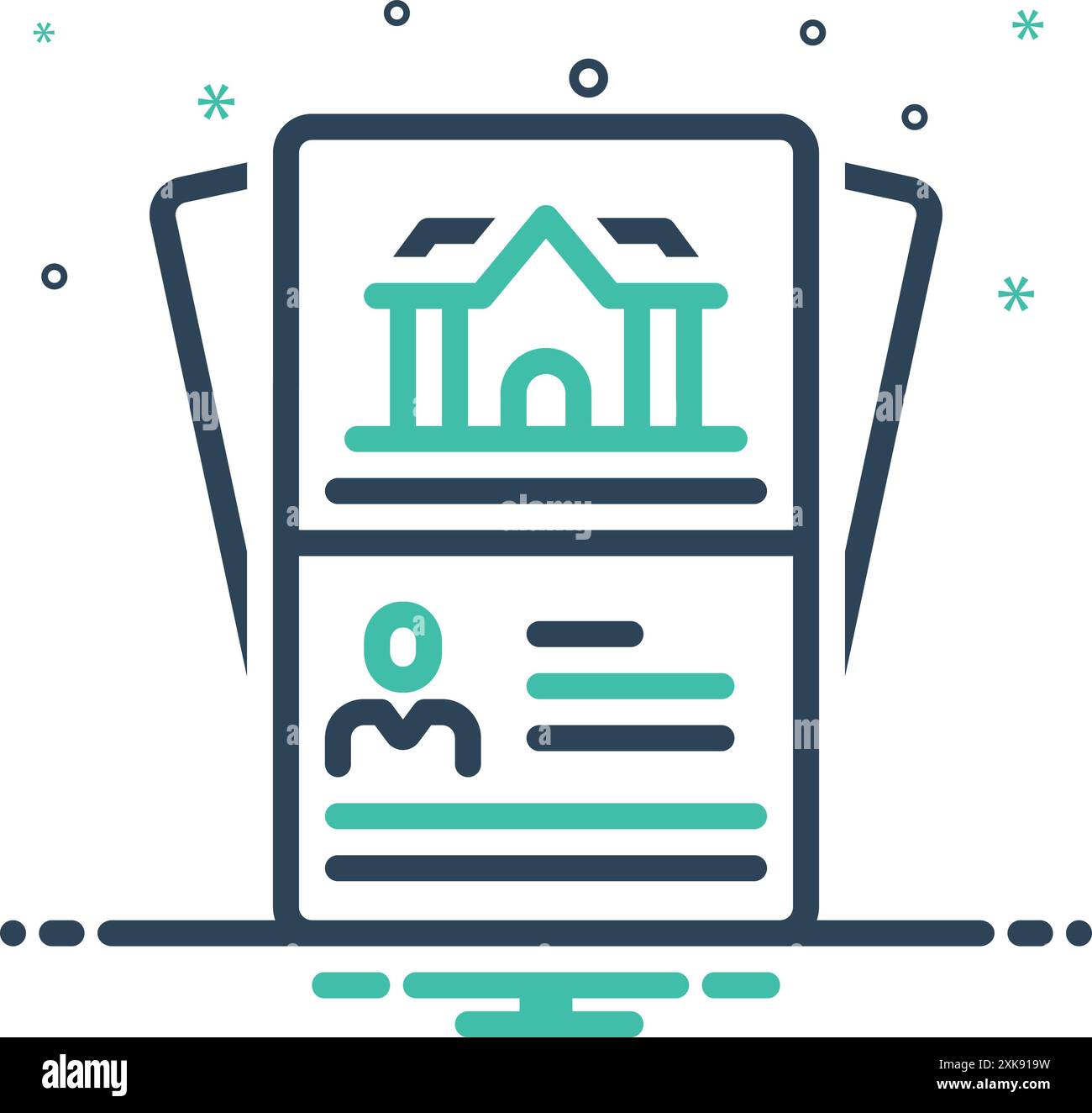 Entrance examination Cut Out Stock Images & Pictures - Alamy