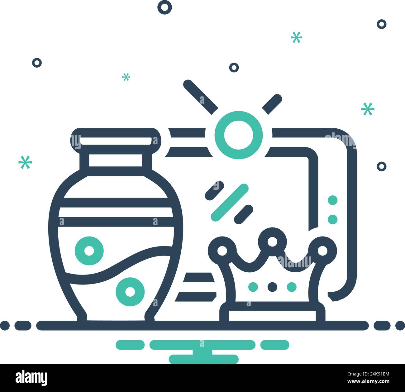 Icon for collectible,collectibles Stock Vector Image & Art - Alamy