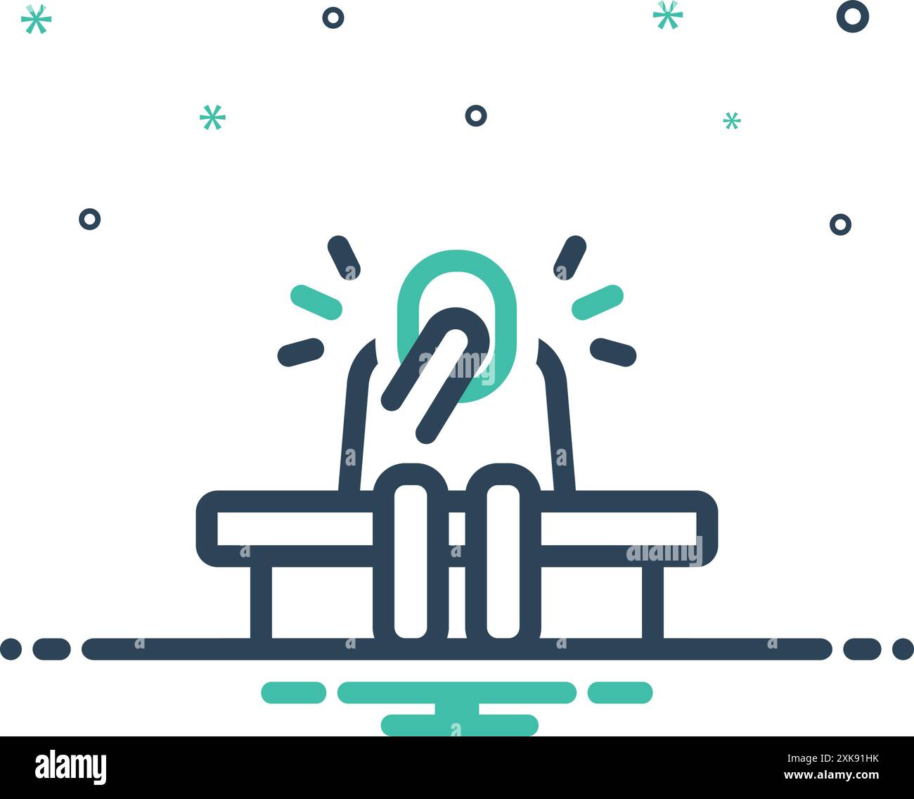 Icon for suffering,anguish Stock Vector Image & Art - Alamy