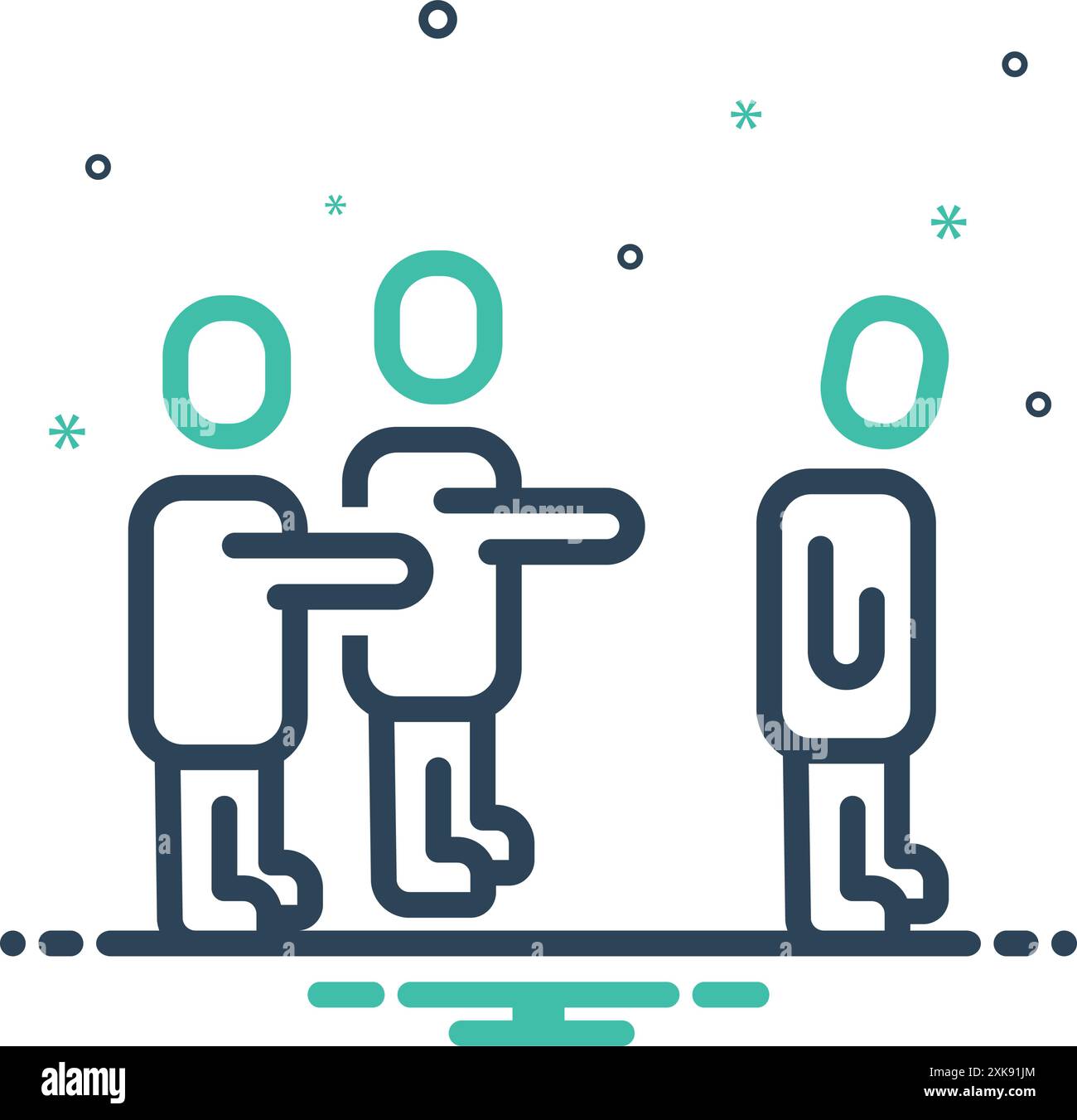 Licentious Stock Vector Images - Alamy