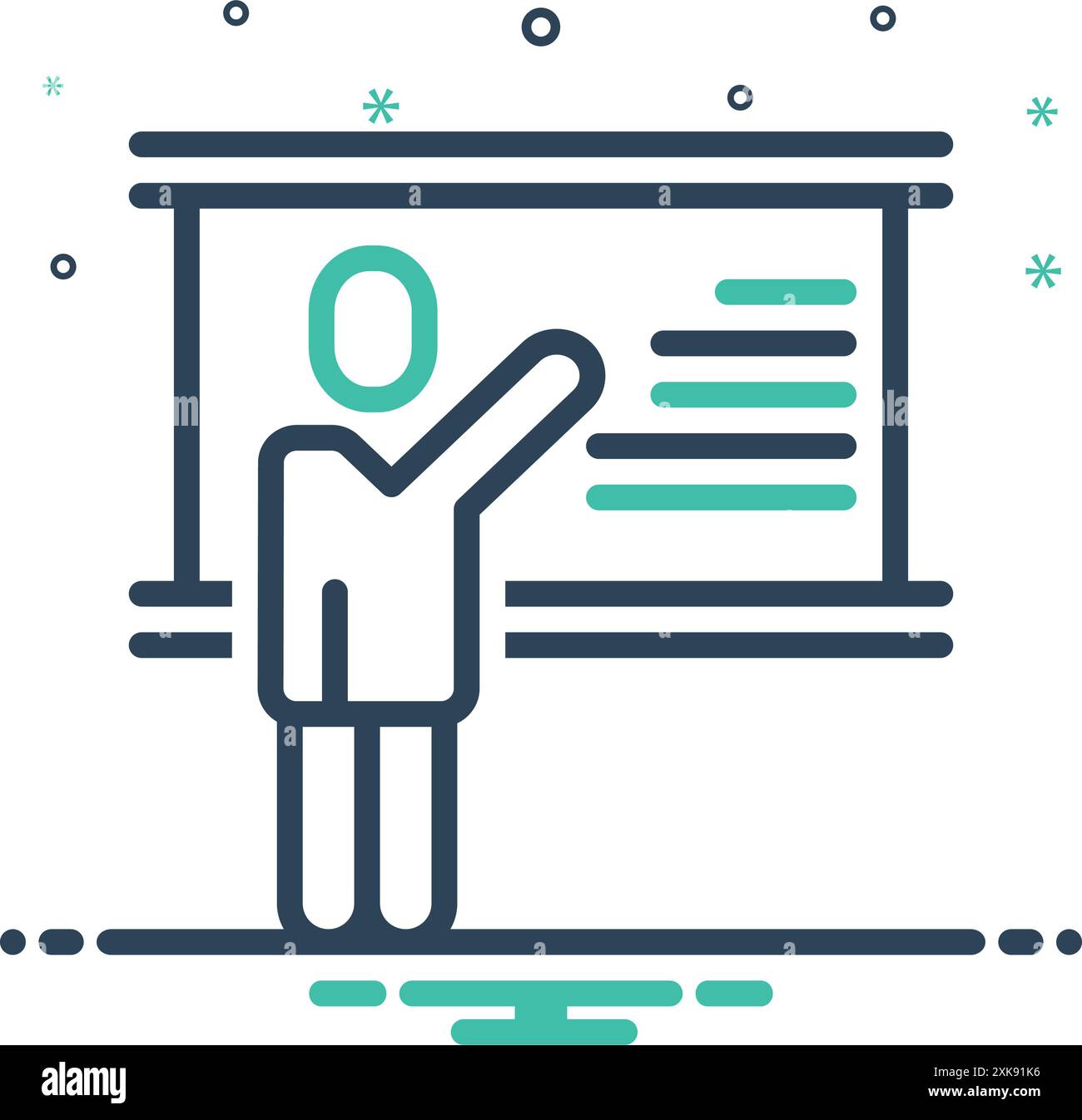 Icon for teacher,educator Stock Vector Image & Art - Alamy