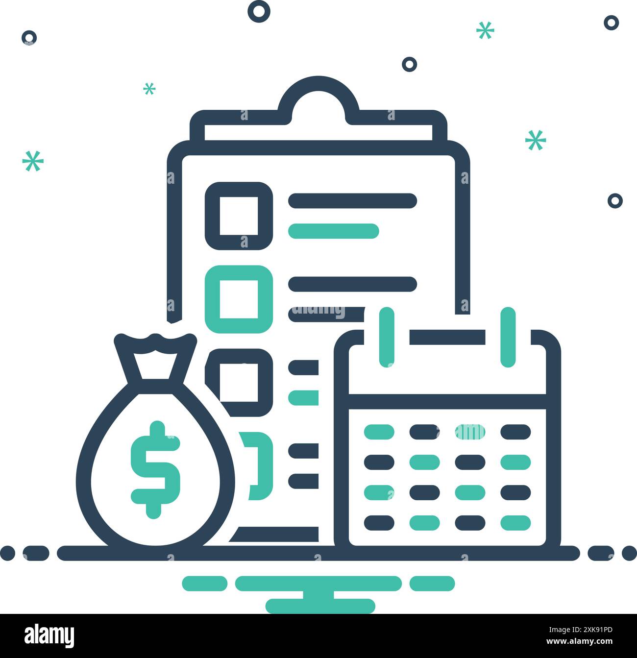 Icon for expense,expenditure Stock Vector Image & Art - Alamy