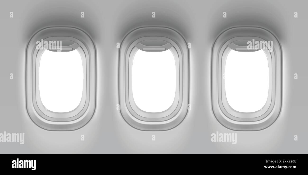 Air window view Black and White Stock Photos & Images - Alamy