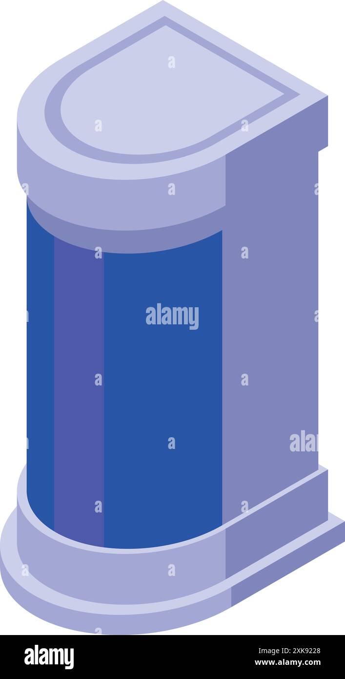 Digital light museum Stock Vector Images - Alamy
