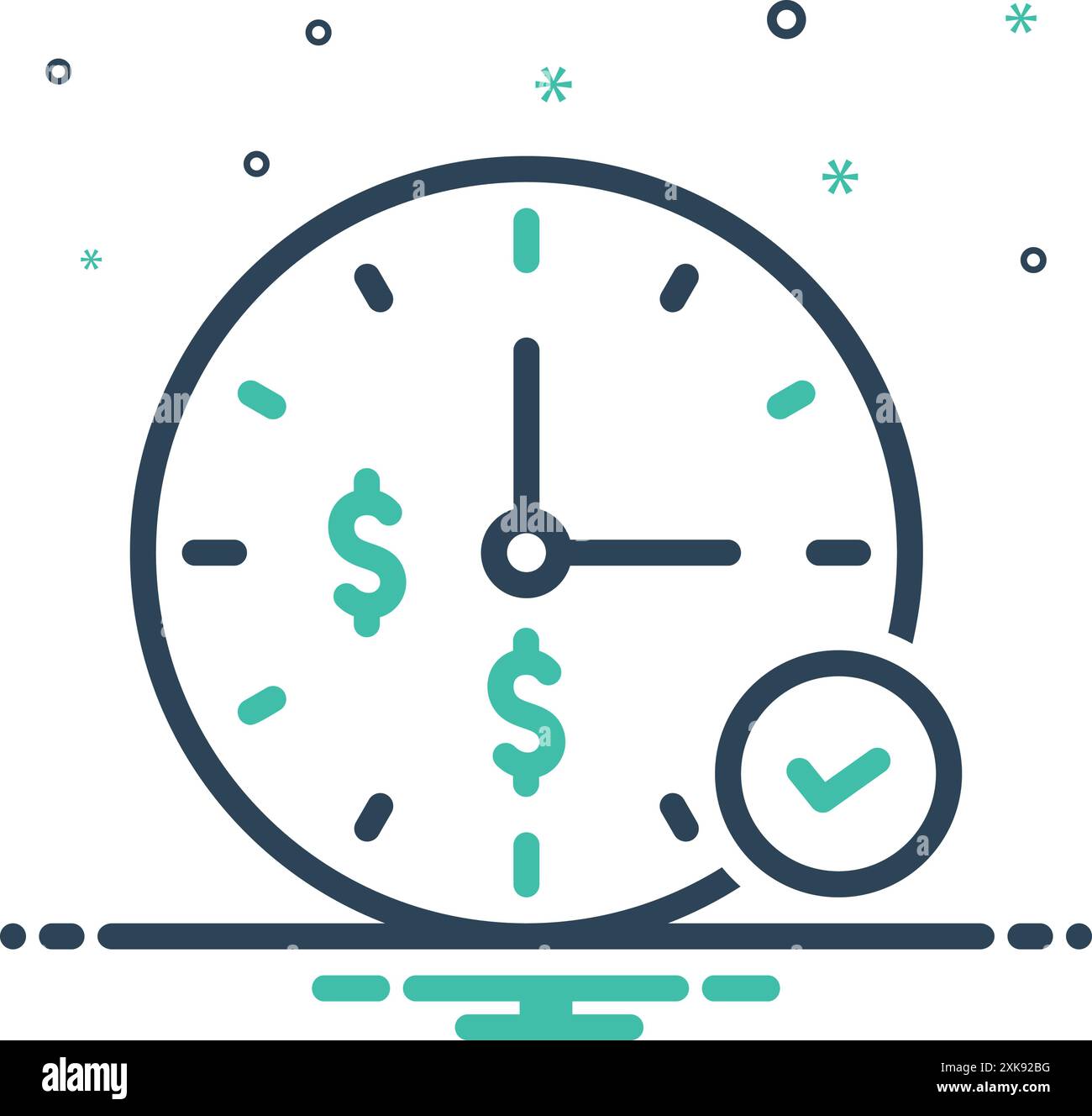 Value worth Stock Vector Images - Alamy