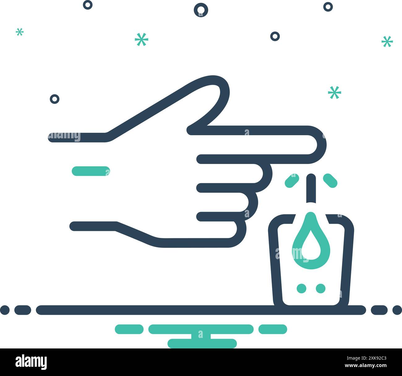 Icon for diabetes,hypoglycemia Stock Vector Image & Art - Alamy