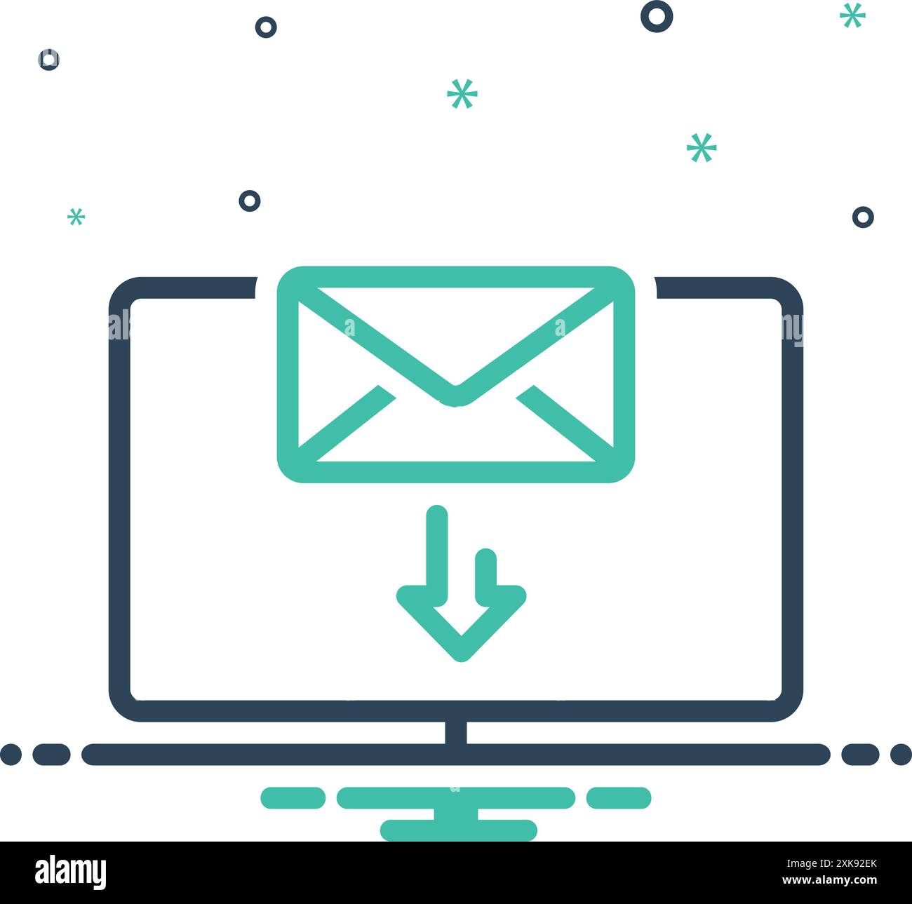 Icon for retrieve,get back Stock Vector Image & Art - Alamy