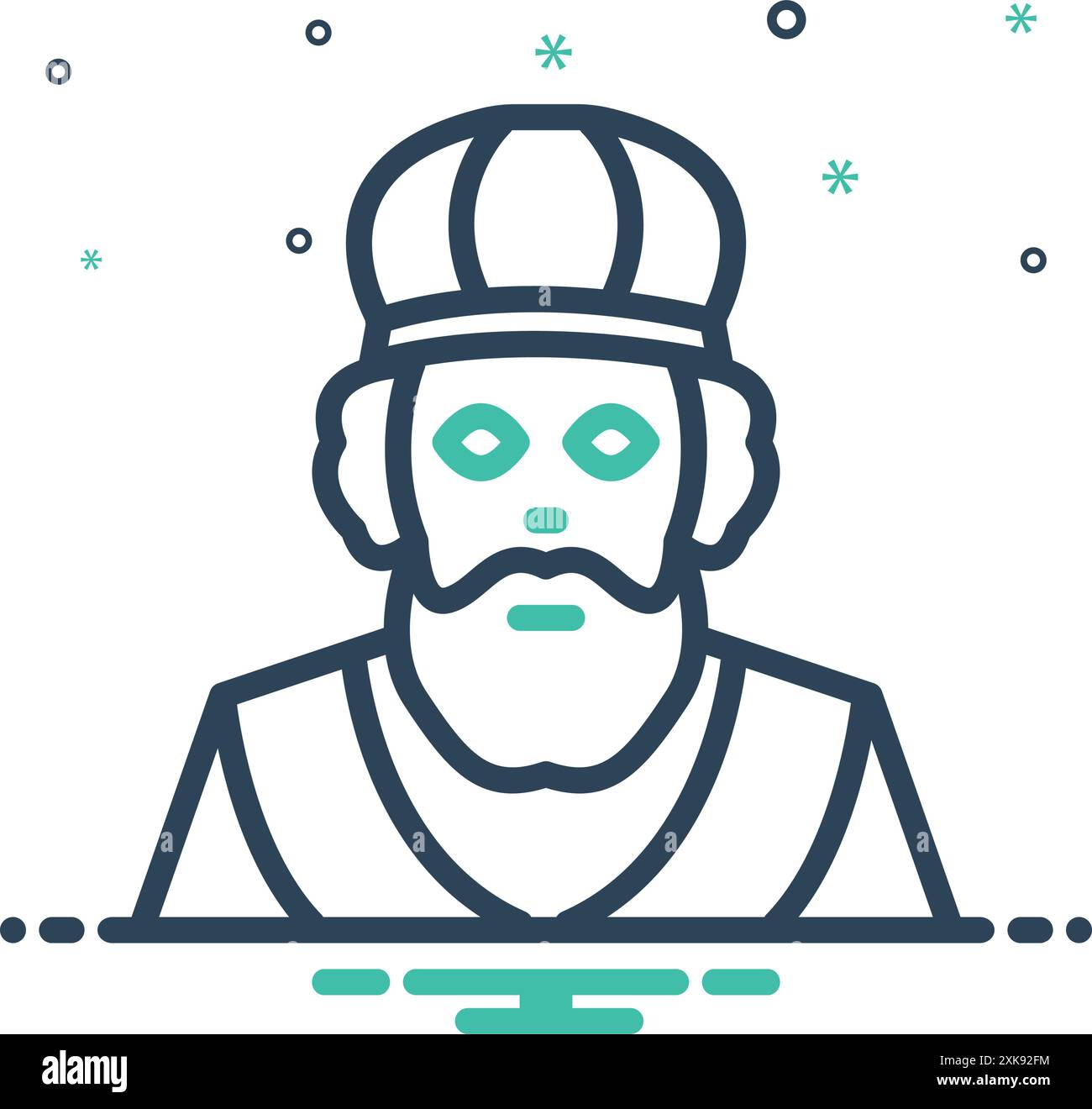 Icon for nicholas,jesus Stock Vector Image & Art - Alamy