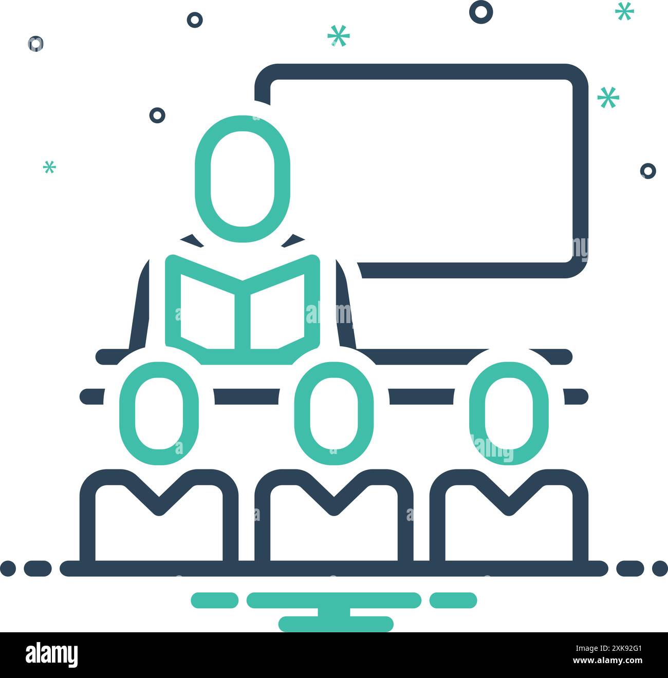 Auditorium lecture Cut Out Stock Images & Pictures - Alamy