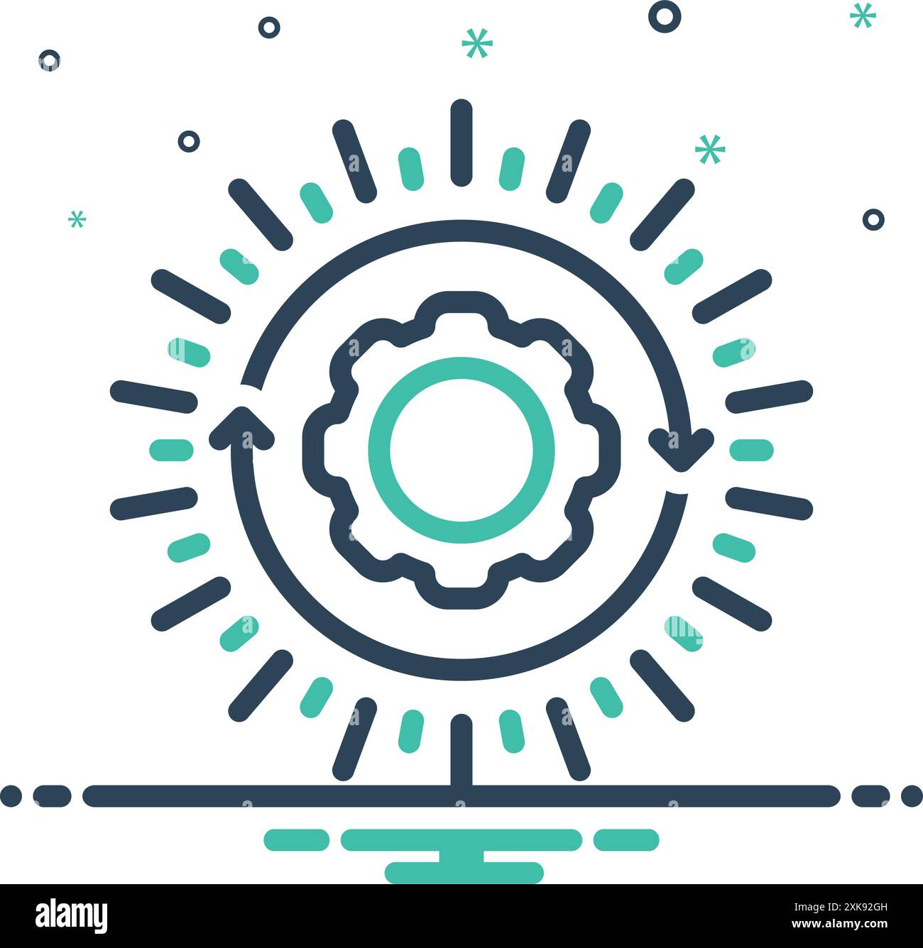 Implementation execution Stock Vector Images - Alamy