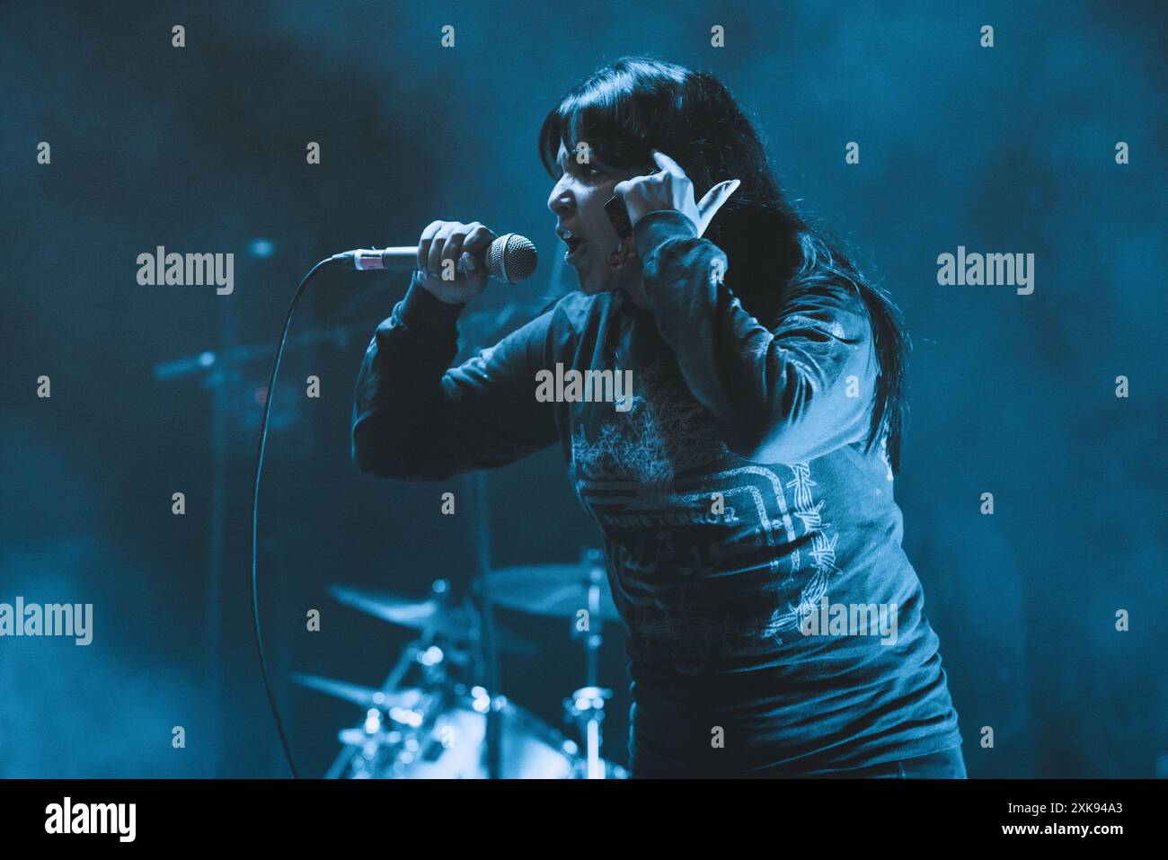 Moroccan rock band hi-res stock photography and images - Alamy