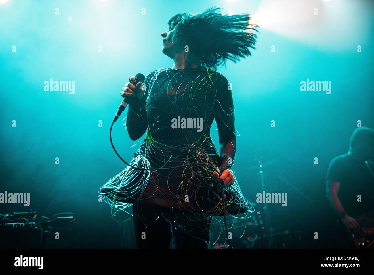 Roskilde, Denmark. 05th, July 2024. The American vocalist and musician ...