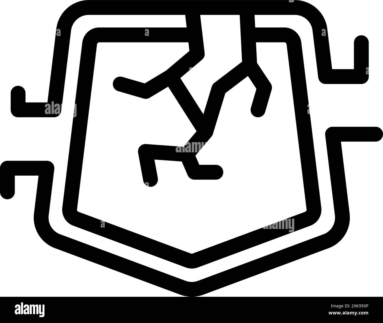 System compromised Black and White Stock Photos & Images - Alamy