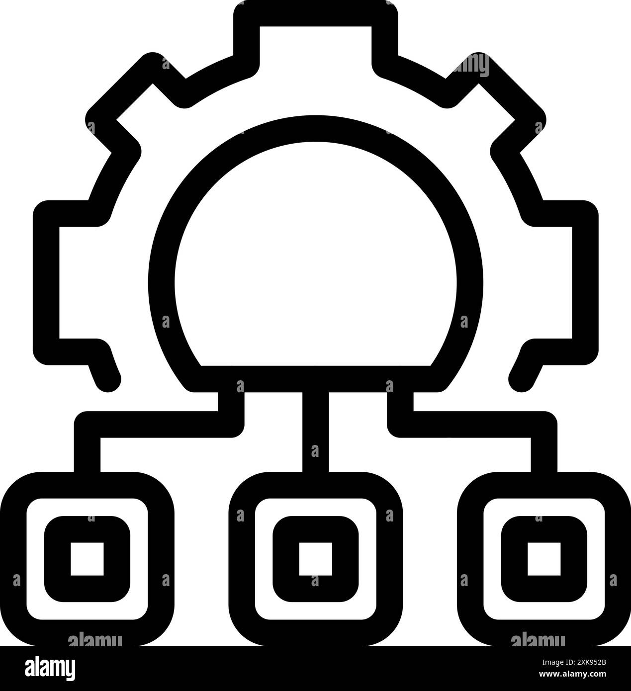 Manufacturing units Black and White Stock Photos & Images - Alamy