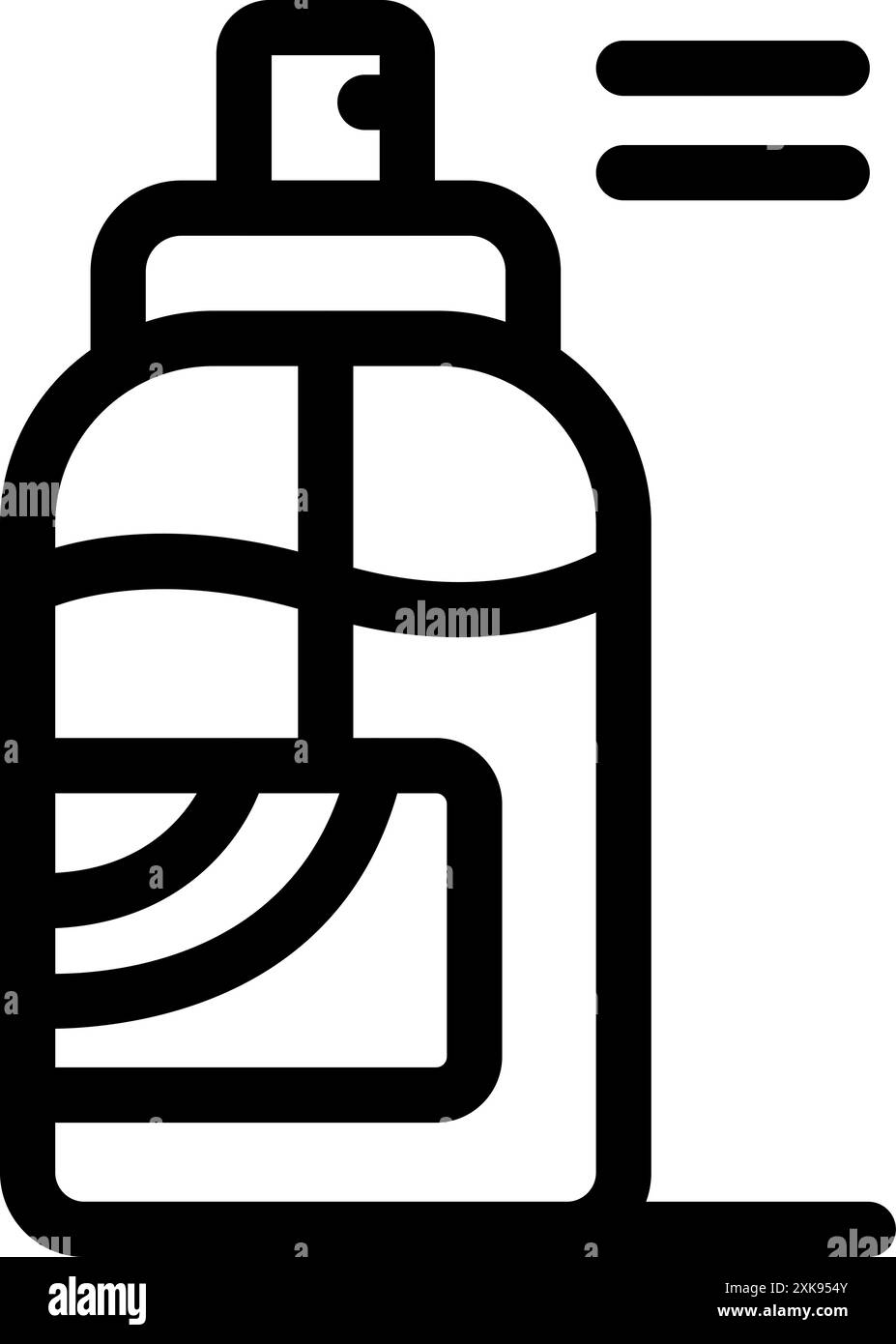 Perfume spray mist Black and White Stock Photos & Images - Alamy