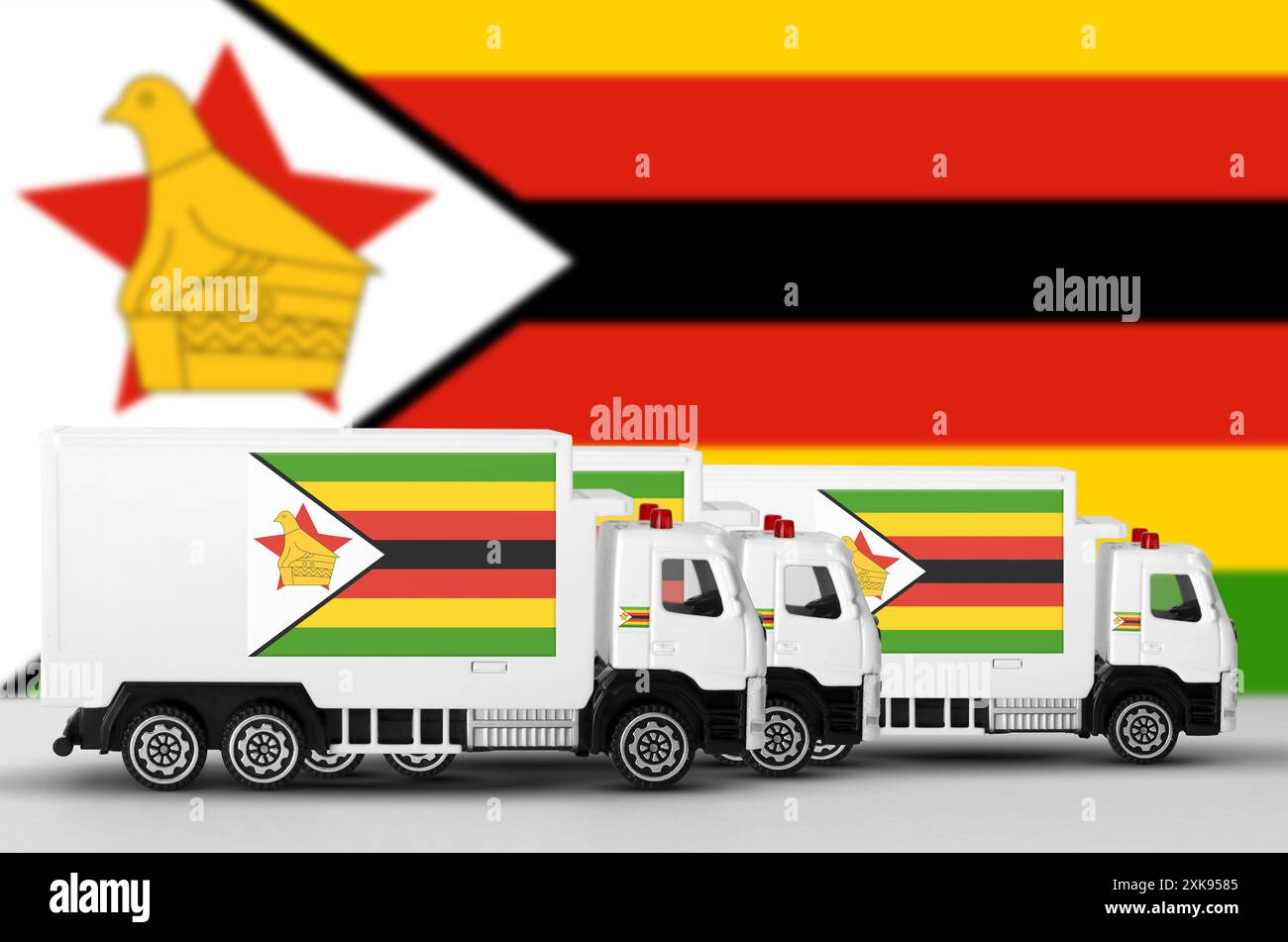 Route harare mutare hi-res stock photography and images - Alamy