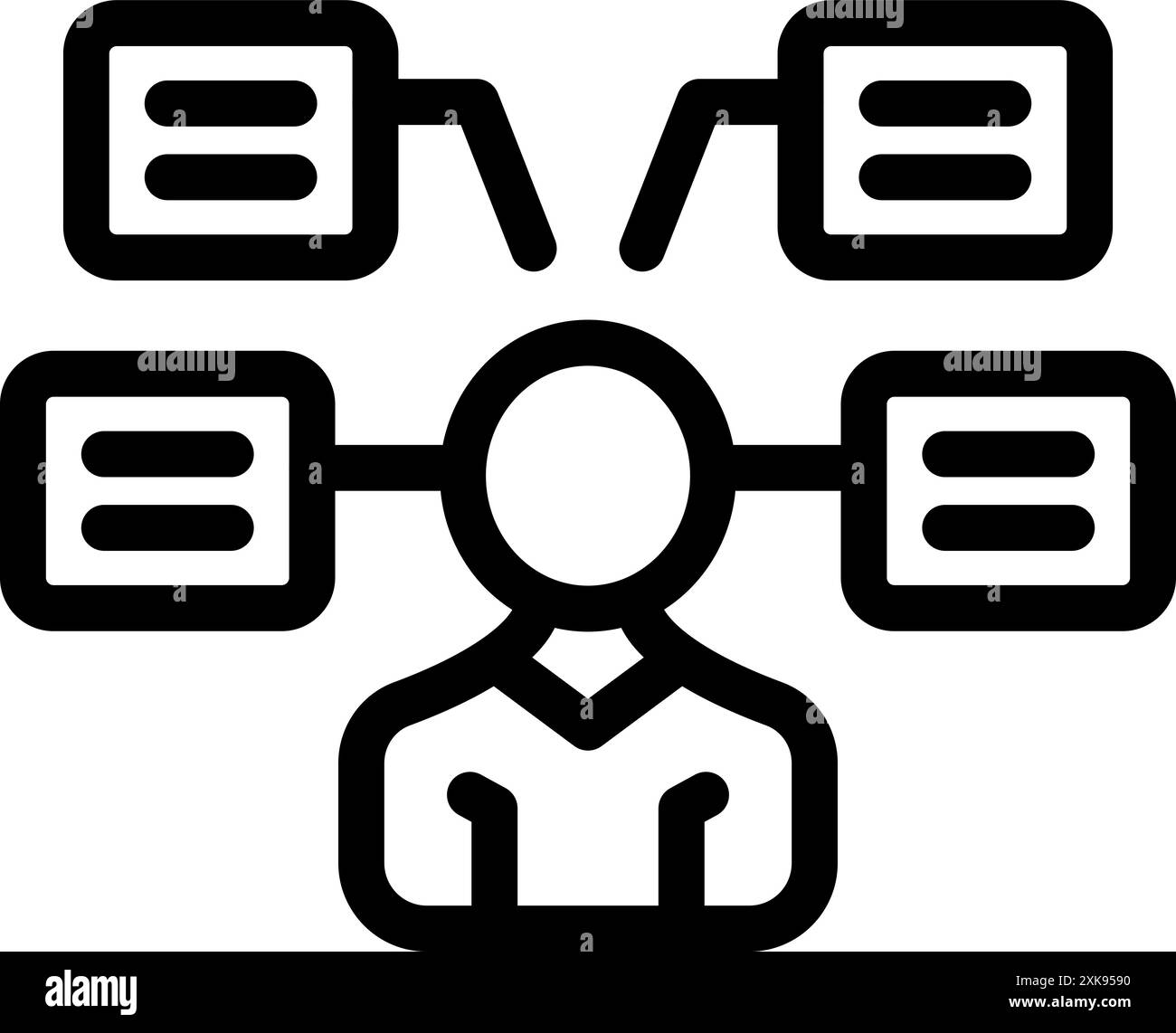 Project manager is managing multiple projects simultaneously, ensuring ... Project manager is managing multiple projects simultaneously, ensuring ...