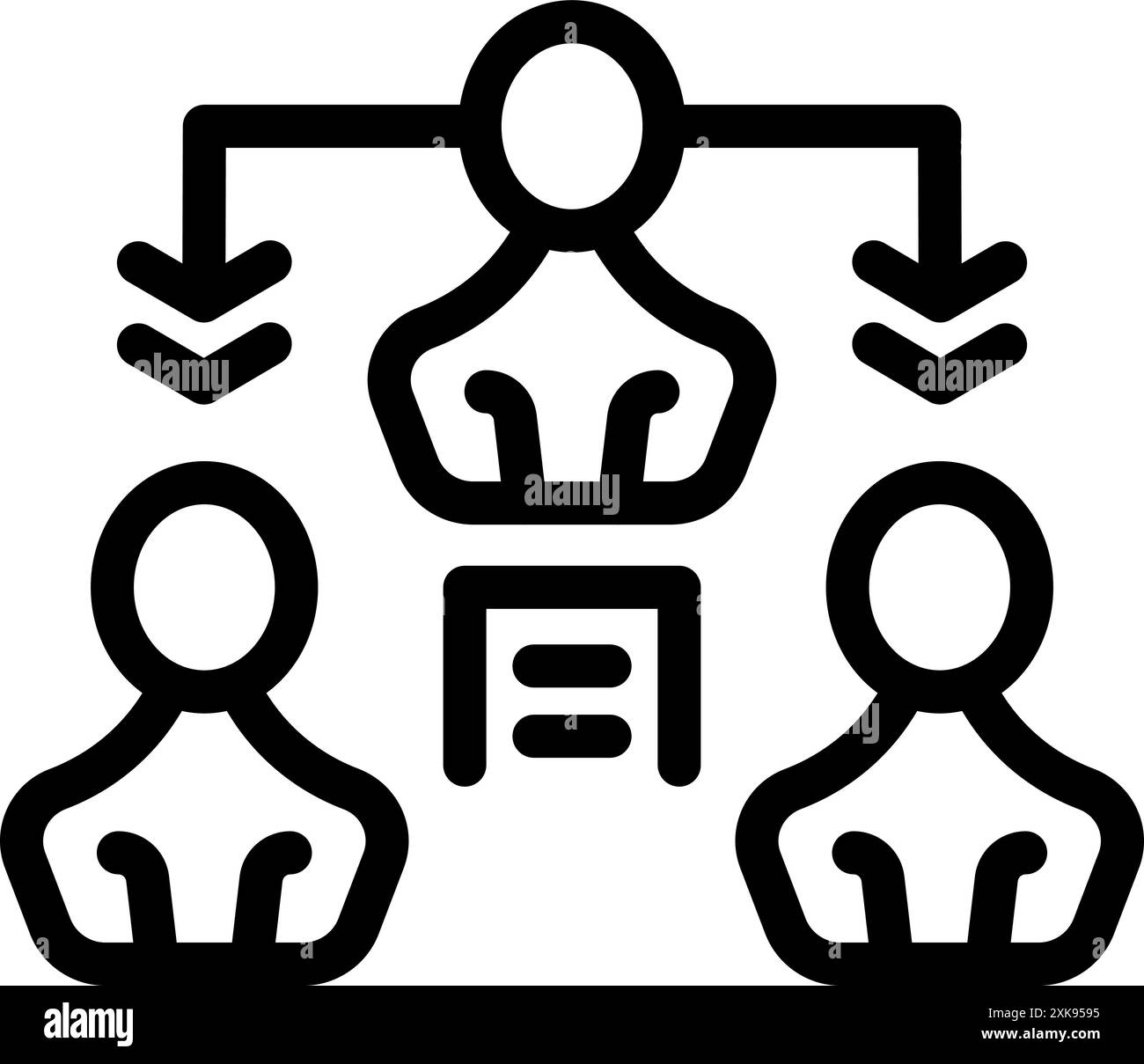 Organizational tasks Black and White Stock Photos & Images - Alamy