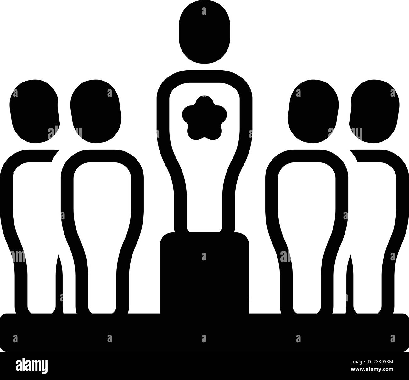 Icon for impressive,powerful Stock Vector Image & Art - Alamy