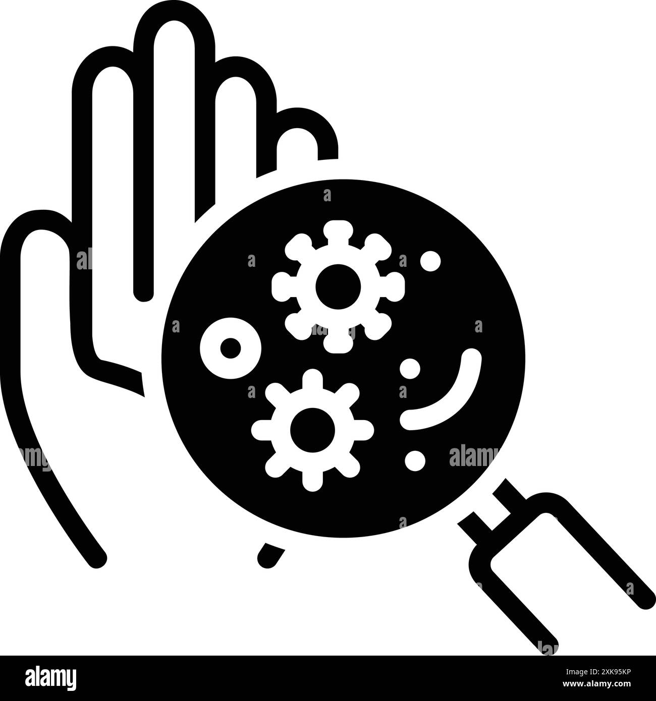 Icon for infection,bug Stock Vector Image & Art - Alamy