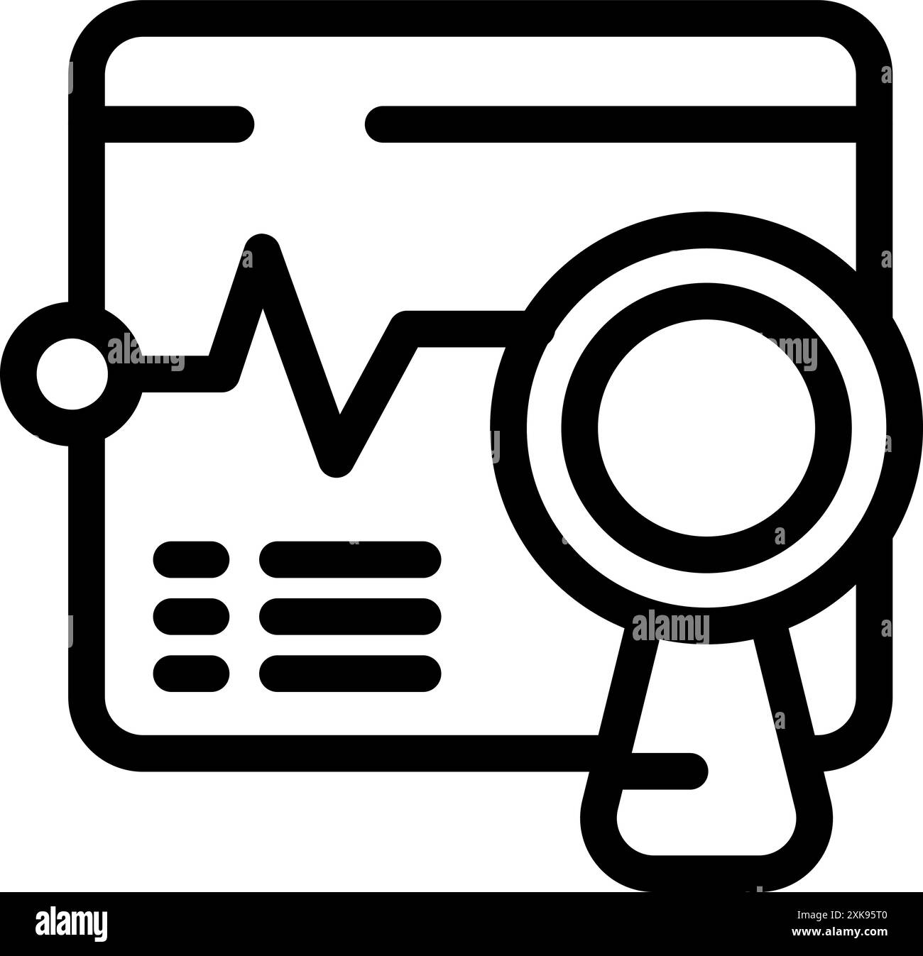 Electronic patient file Black and White Stock Photos & Images - Alamy