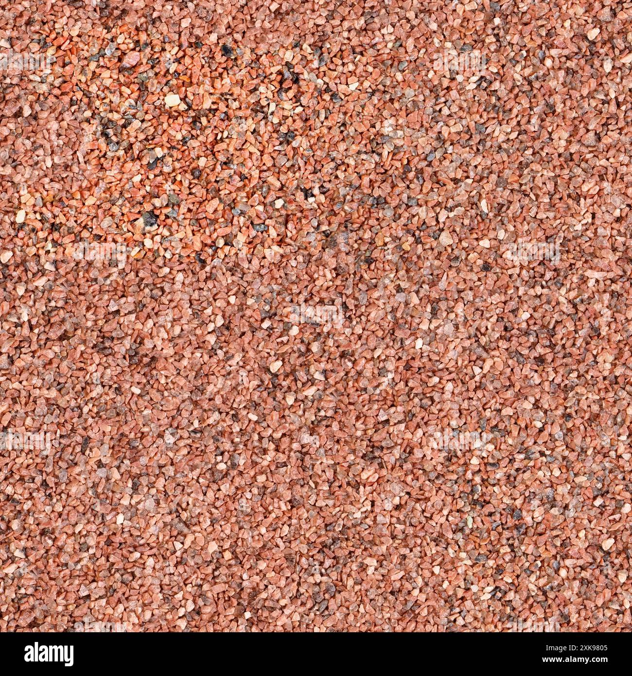 Background texture from red sand. Seamless square texture. Tile ready ...