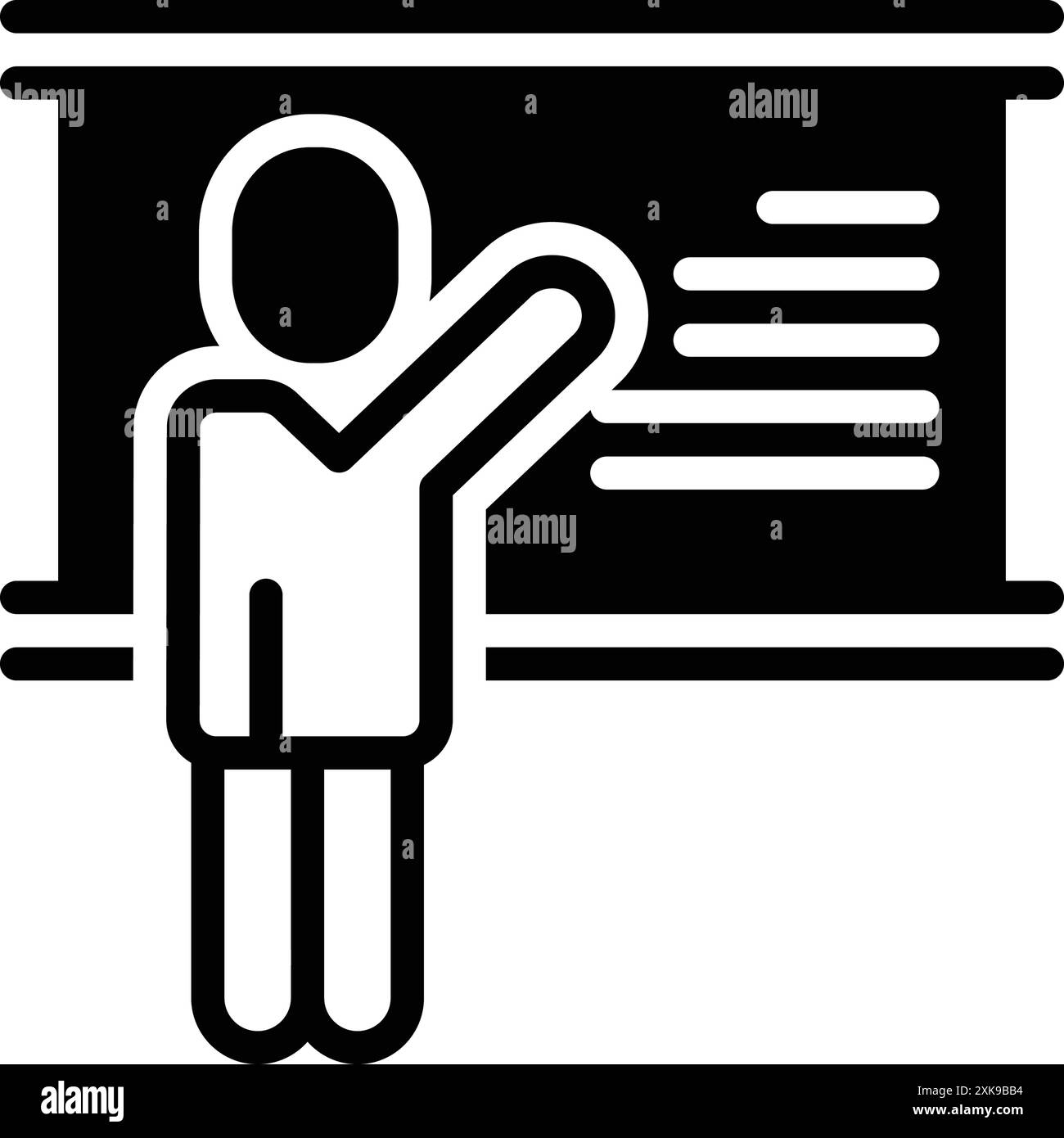 Icon for teacher,educator Stock Vector Image & Art - Alamy