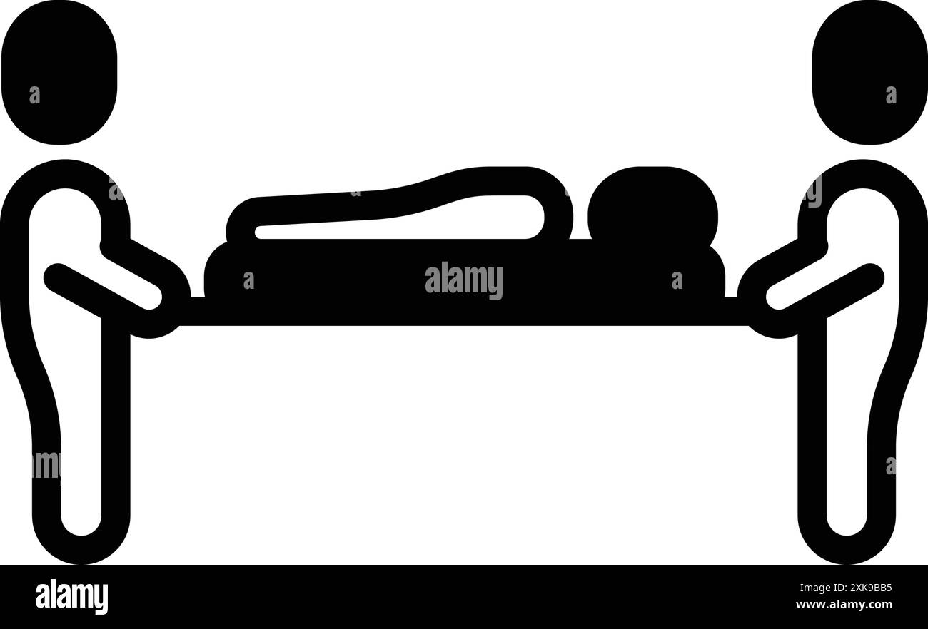 Icon for bodies,corpse Stock Vector Image & Art - Alamy