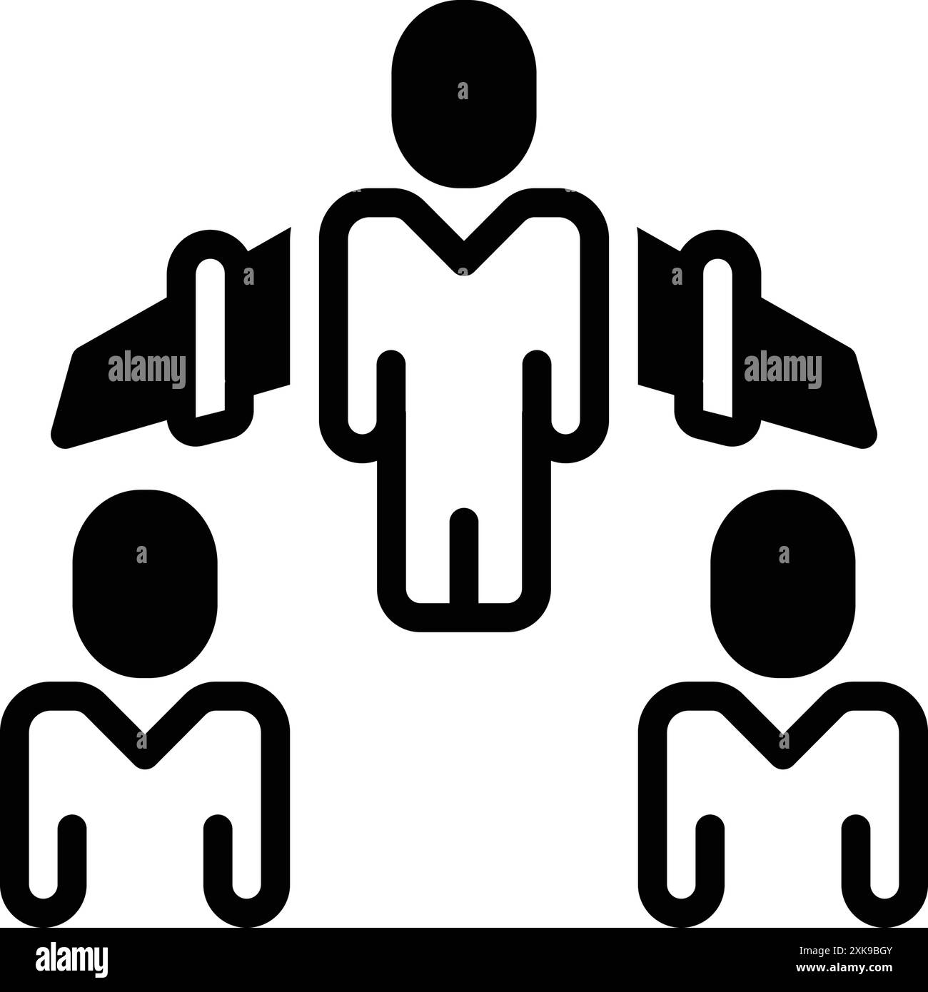 Distinctive logo Black and White Stock Photos & Images - Alamy