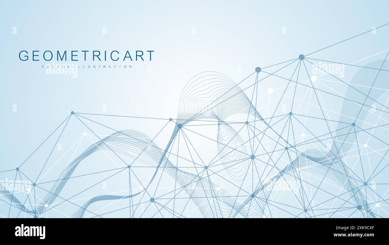 Grid interconnection Stock Vector Images - Alamy