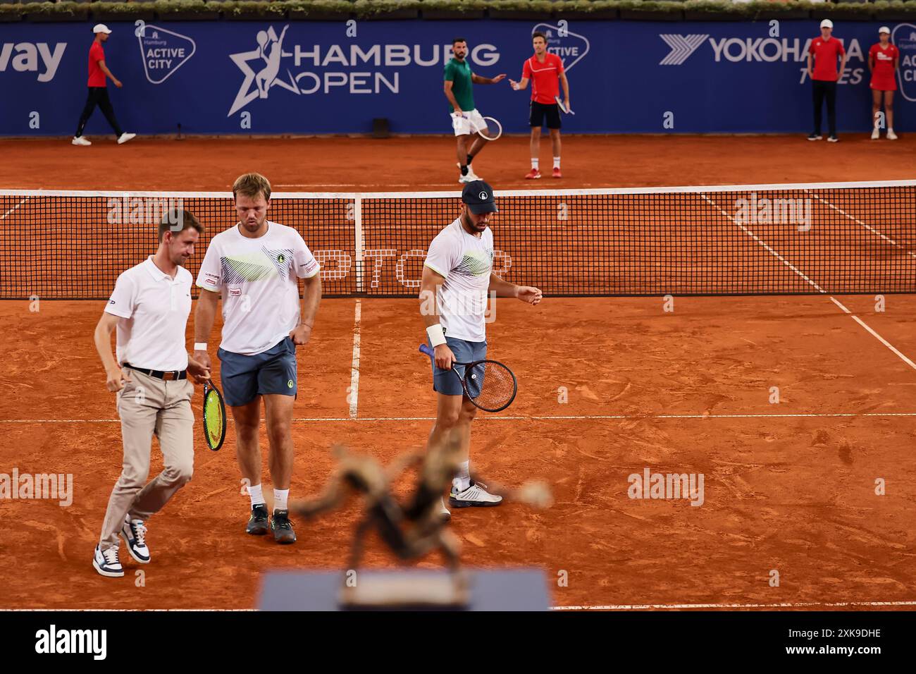 Kevin krawietz and tim puetz hi-res stock photography and images - Alamy