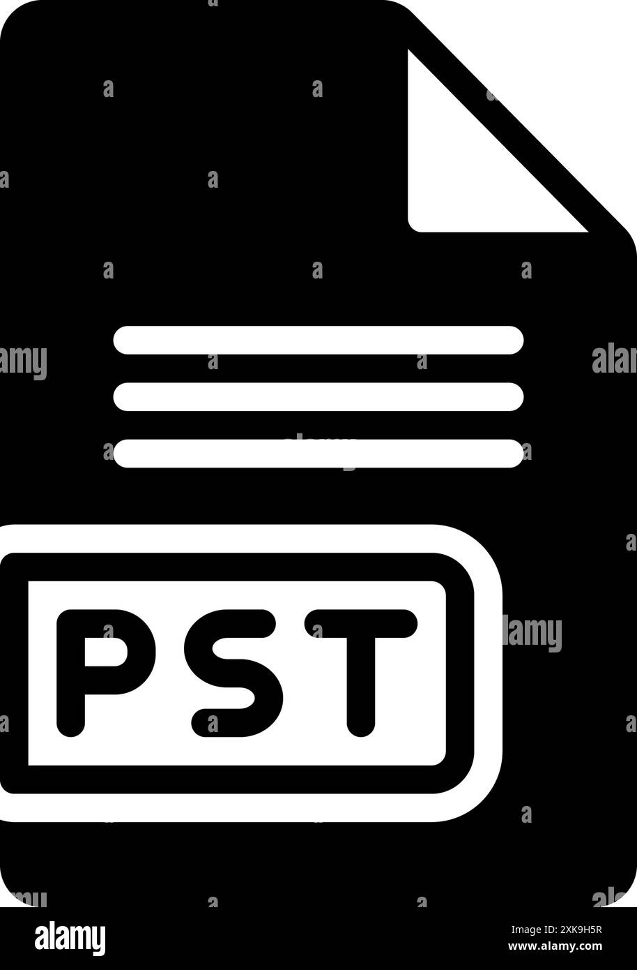 Pst symbol hi-res stock photography and images - Alamy