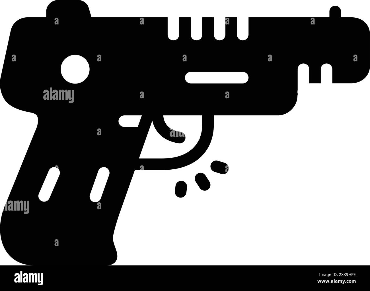 Which trigger Stock Vector Images - Alamy