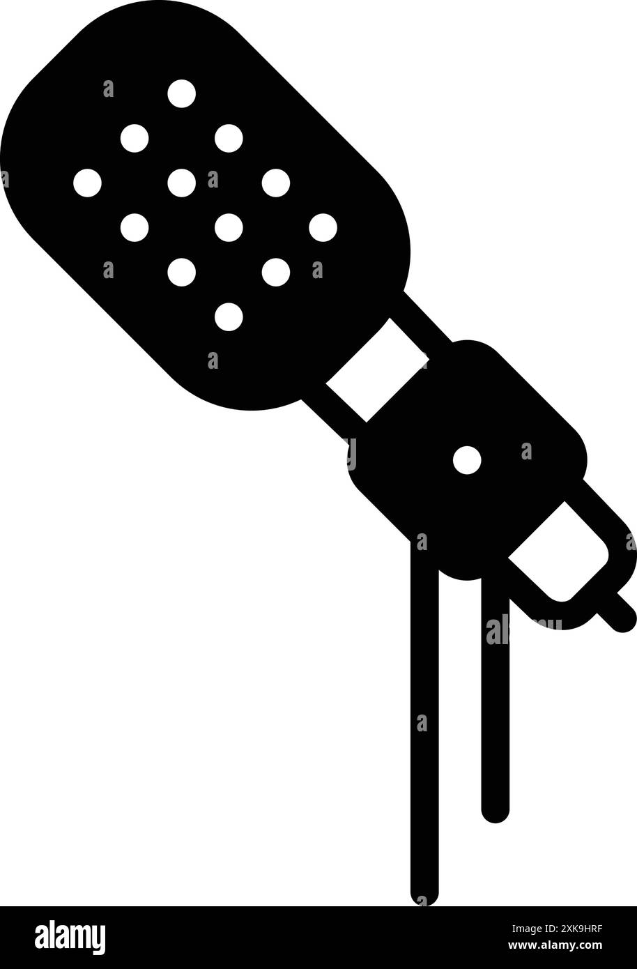 Stand mike Stock Vector Images - Alamy