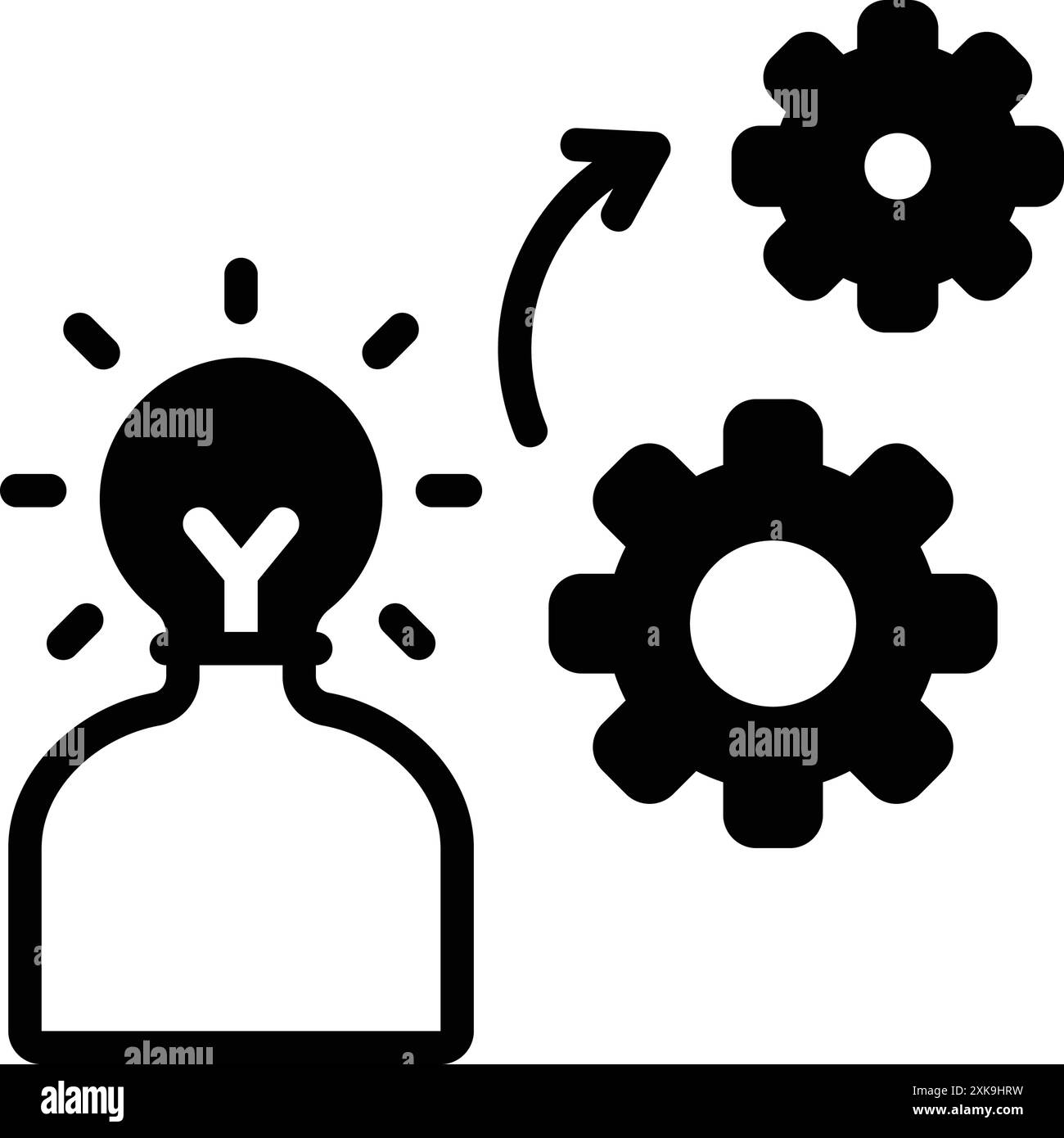 Icon for operational,operable Stock Vector Image & Art - Alamy