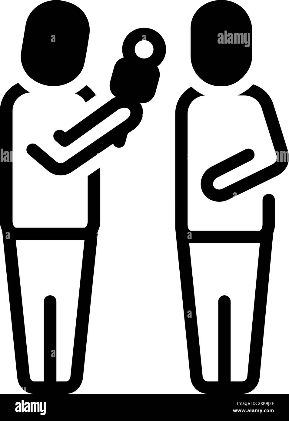 Blogger journalist Cut Out Stock Images & Pictures - Alamy