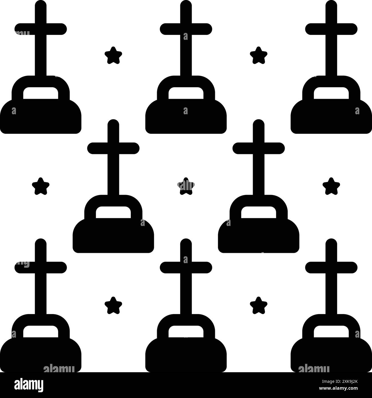 Mortality symbol Stock Vector Images - Alamy