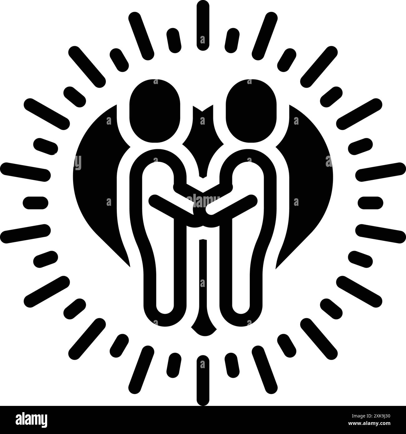 Icon for relationship,relation Stock Vector Image & Art - Alamy