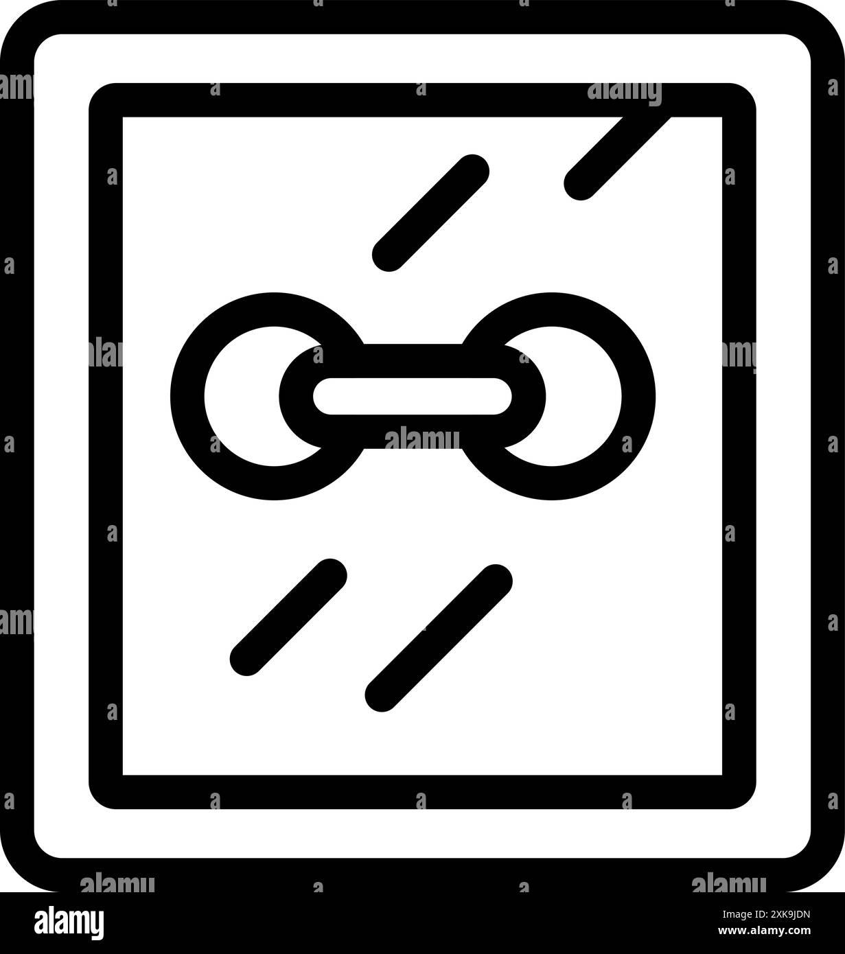 Blockchain network security system is protecting data with a padlock ...