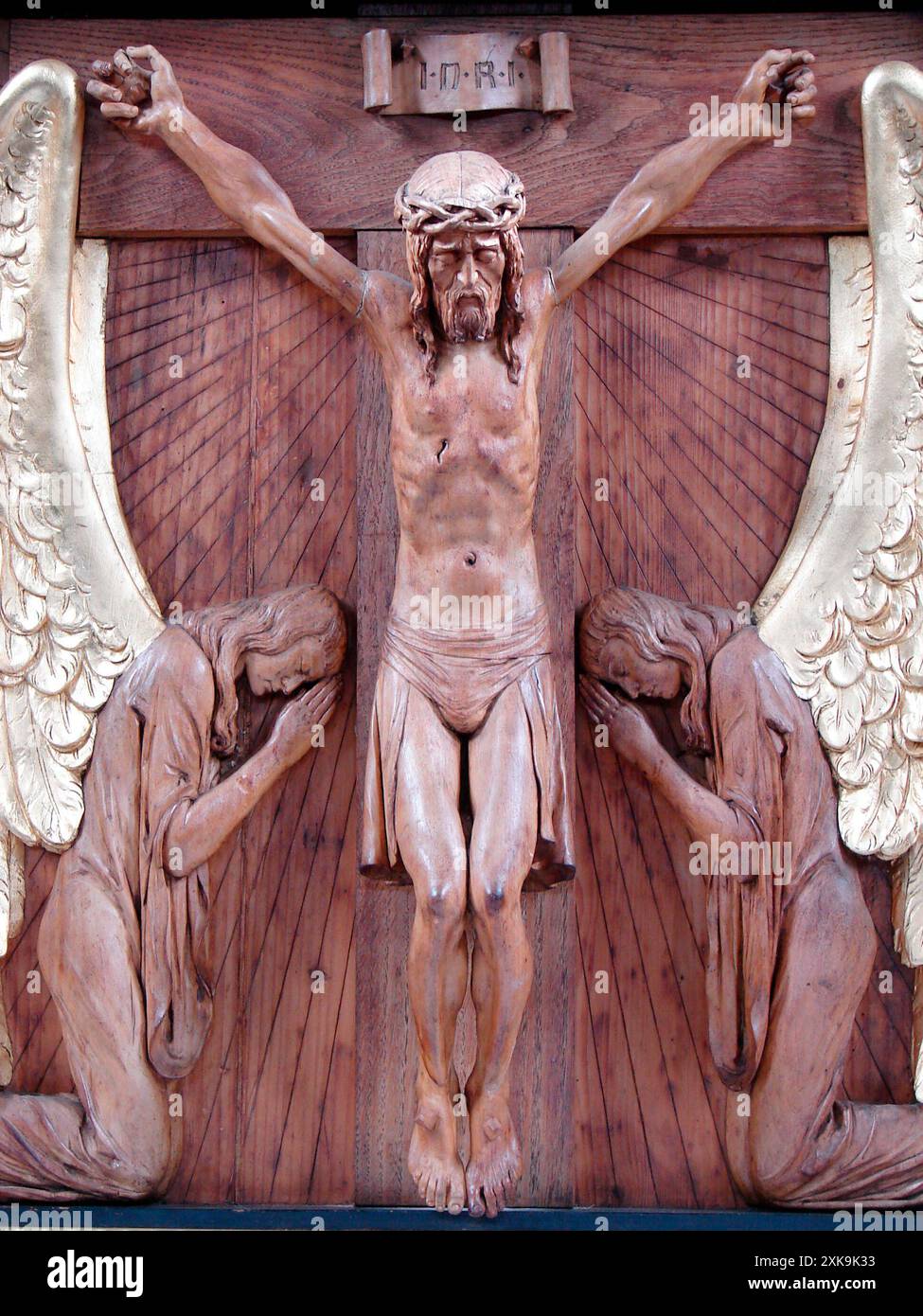Record Date Not Stated Christian Cross Symbol Of Faith Believe In