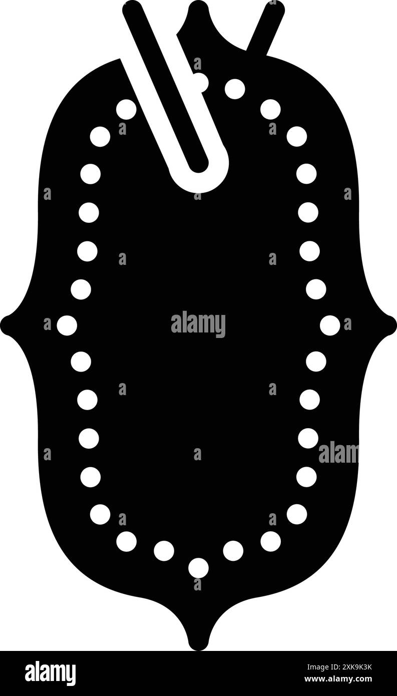 Tanned leather Stock Vector Images - Alamy